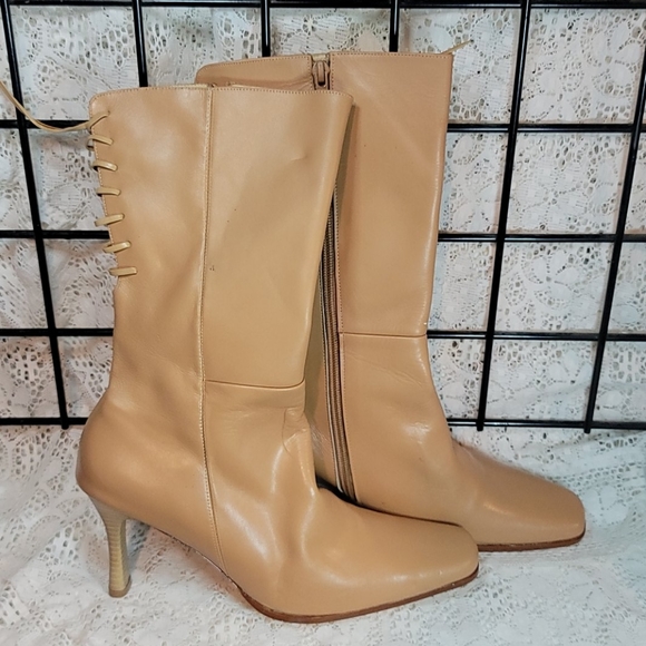 Vicky Exclusive | Shoes | Vicky Exclusive Zip Boots | Poshmark